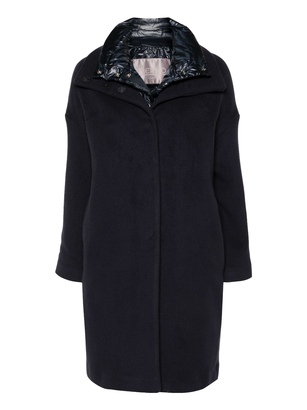 HERNO Herno Layered Padded Parka Coat
