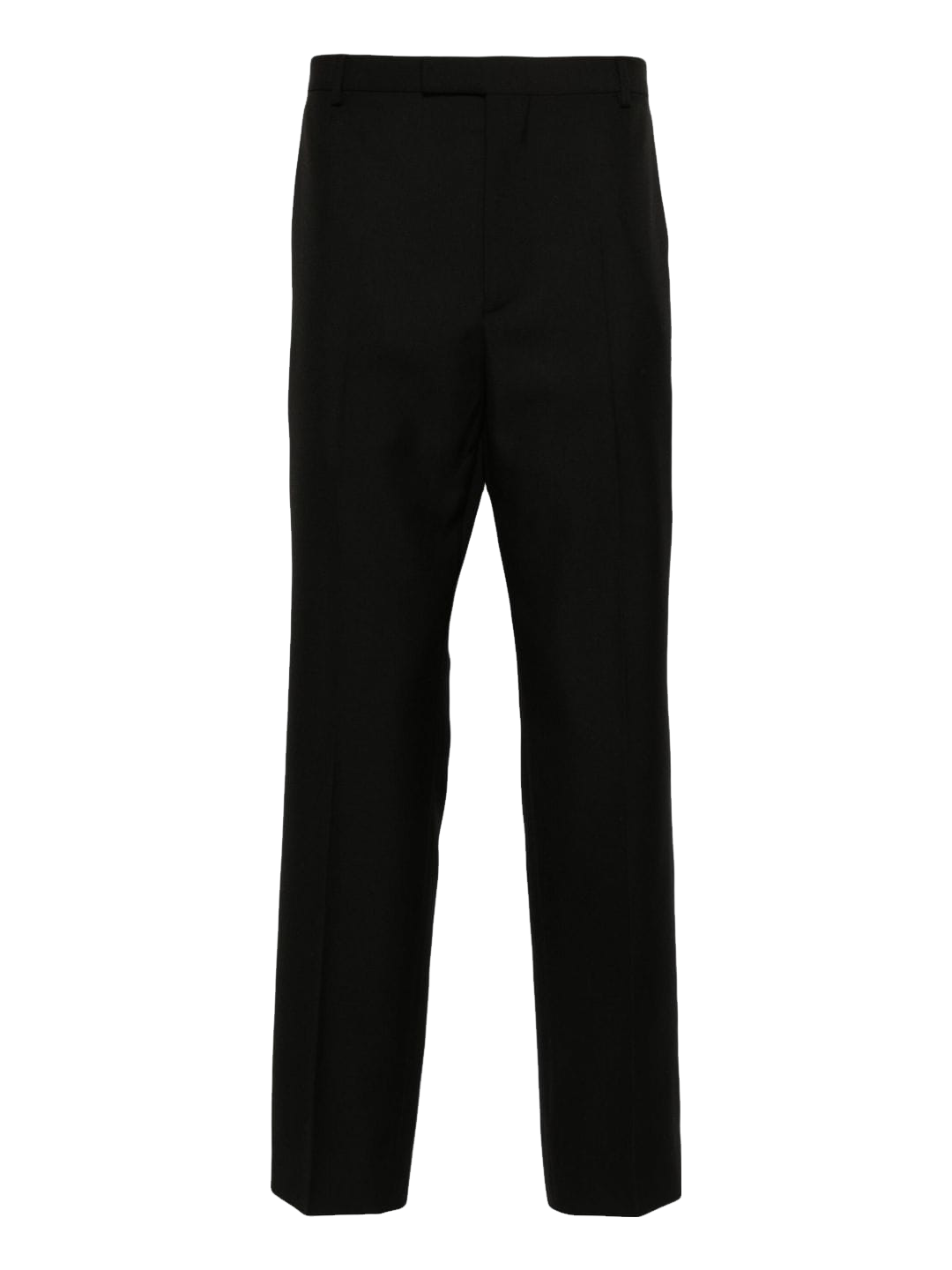 GUCCI Gucci Logo-Embroidered Twill Tailored Trousers