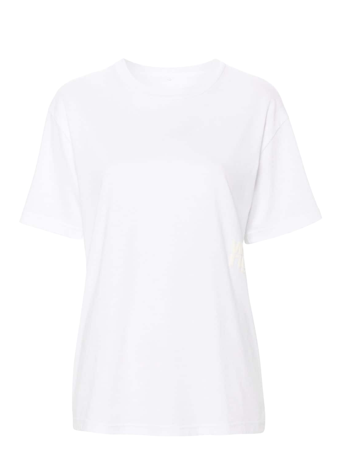 ALEXANDER WANG Alexander Wang Logo-Print T-Shirt