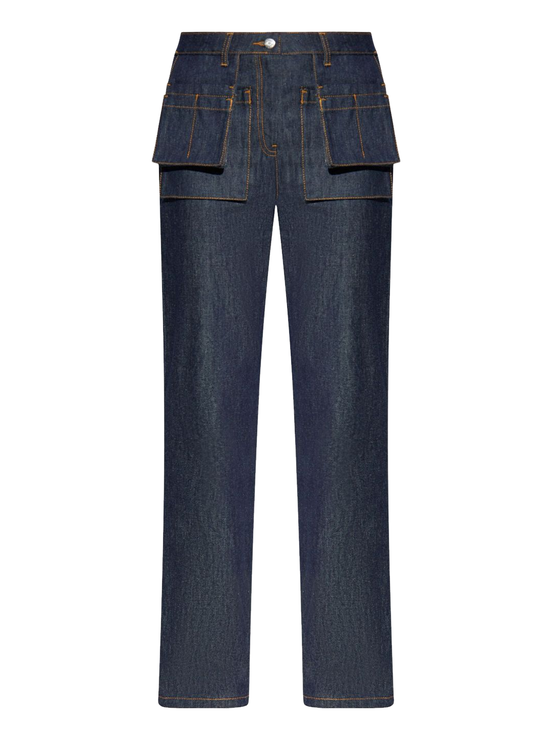HELMUT LANG Helmut Lang Straight-Leg Jeans