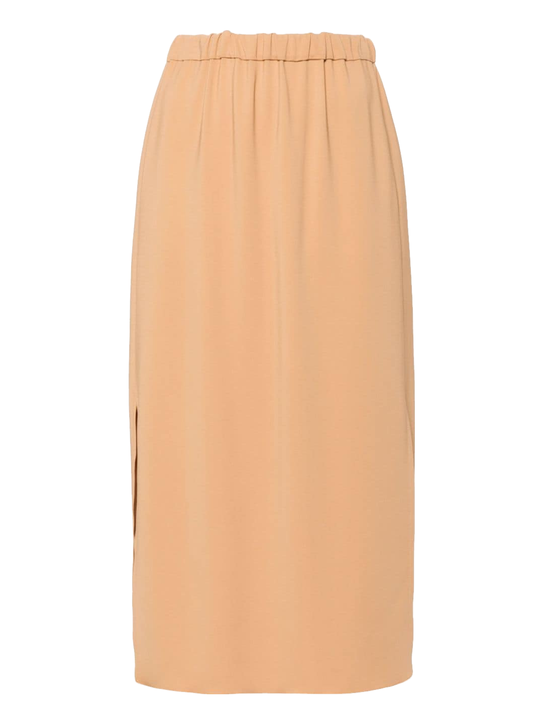FORTE_FORTE Forte Forte Elasticated-Waistband Midi Skirt