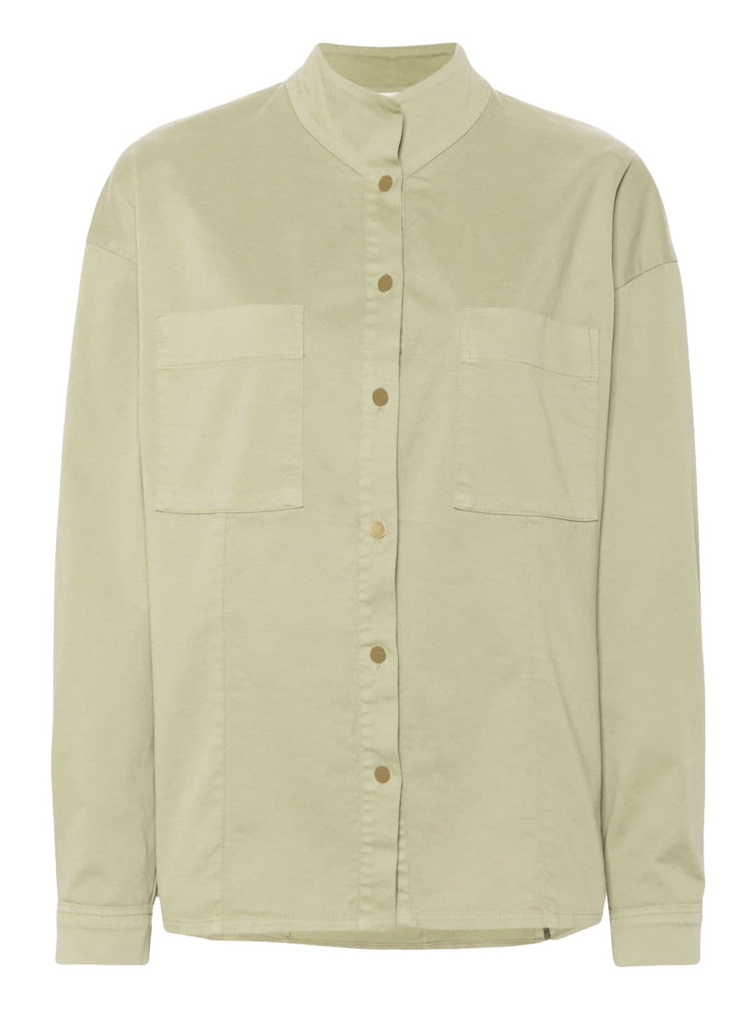 FORTE_FORTE Forte Forte Long-Sleeve Shirt
