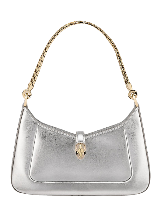 BVLGARI Bvlgari Serpenti Baia Small Shoulder Bag