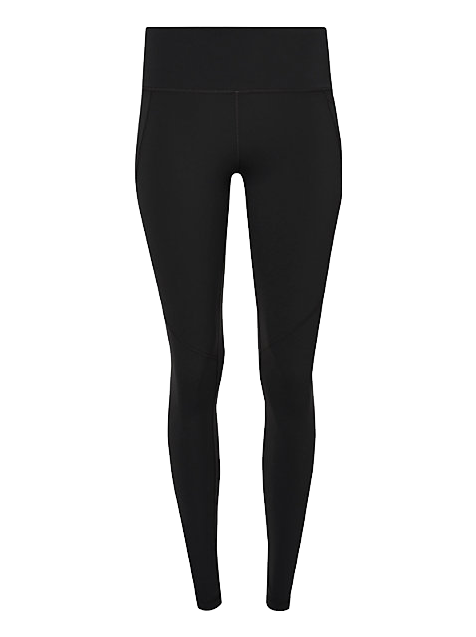 SWEATY BETTY power workout high-rise stretch-jersey leggings m