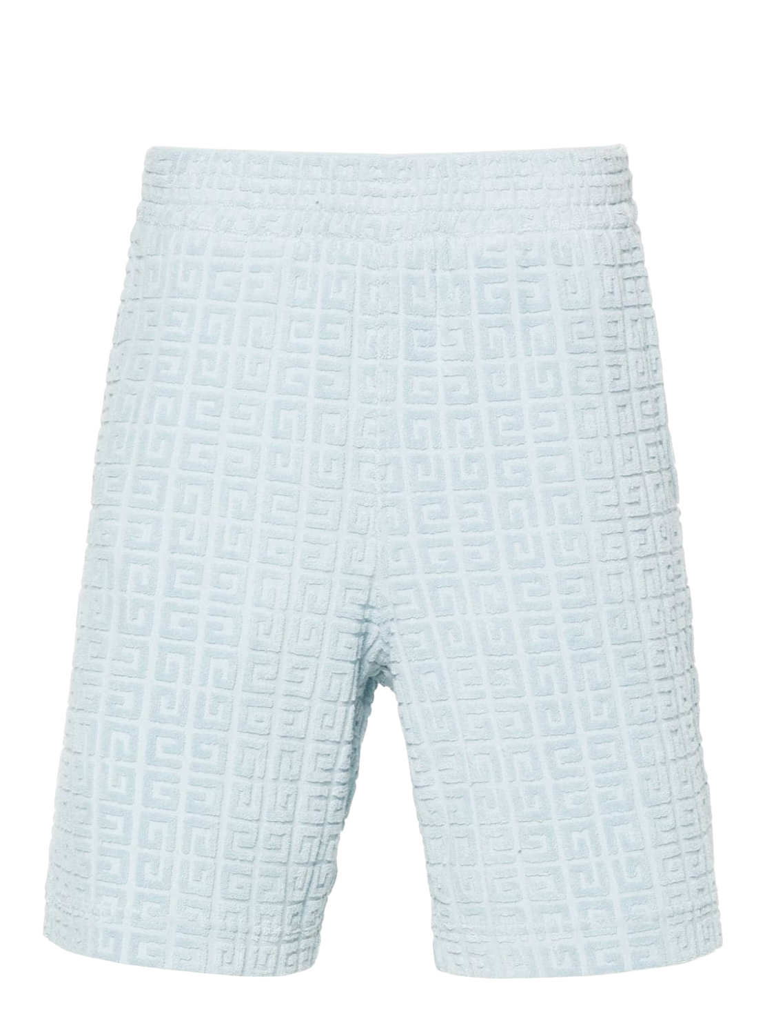 GIVENCHY Jacquard Bermuda Shorts