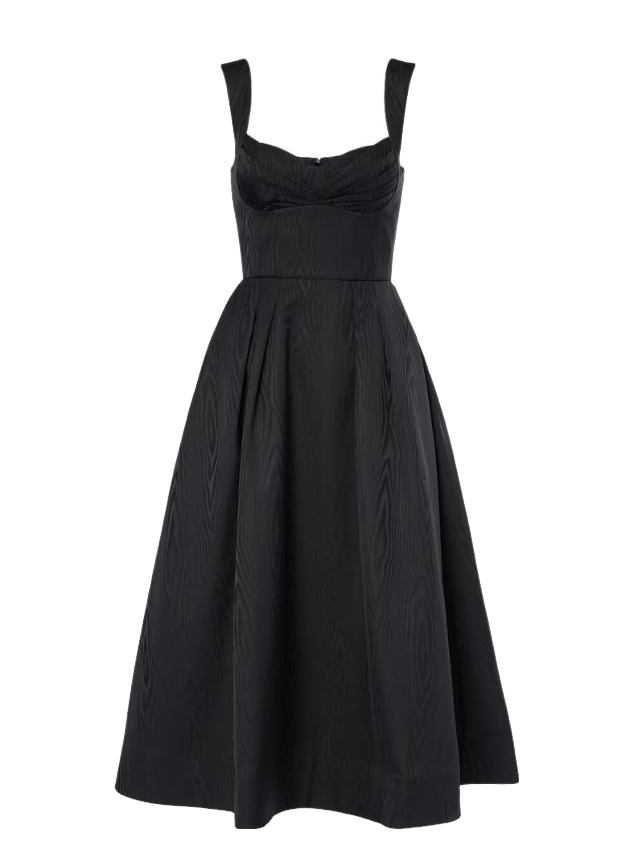 REBECCA VALLANCE Cielo midi dress
