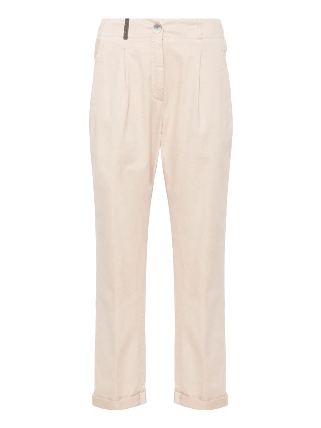 PESERICO Peserico Cropped Tapered Trousers