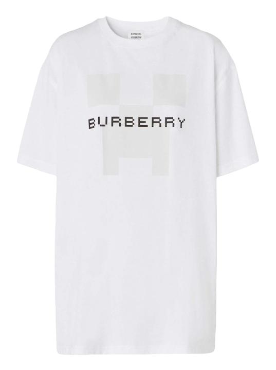 BURBERRY ホワイト Tシャツ XS BURBERRY TシャツホワイトXS