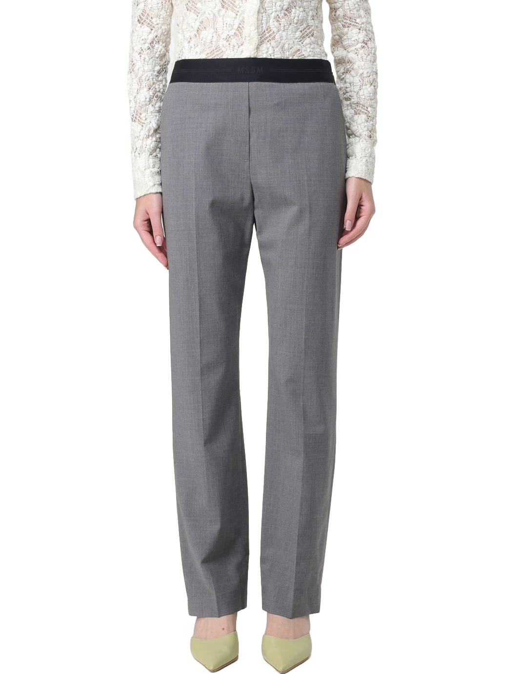 IRO PARIS Iro Sorenza Linen Top