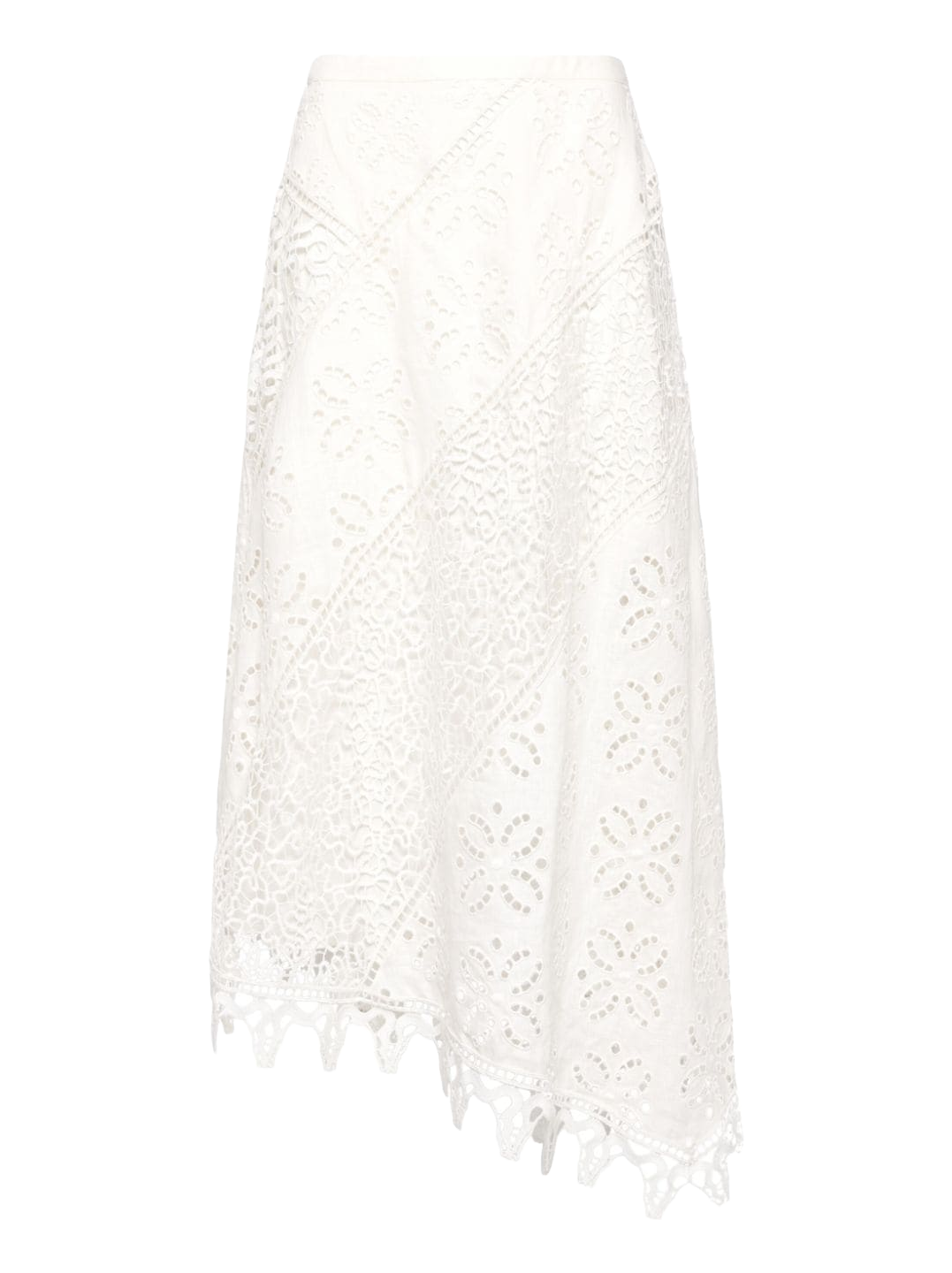 ULLA JOHNSON Ulla Johnson Solara Broderie Anglaise Skirt