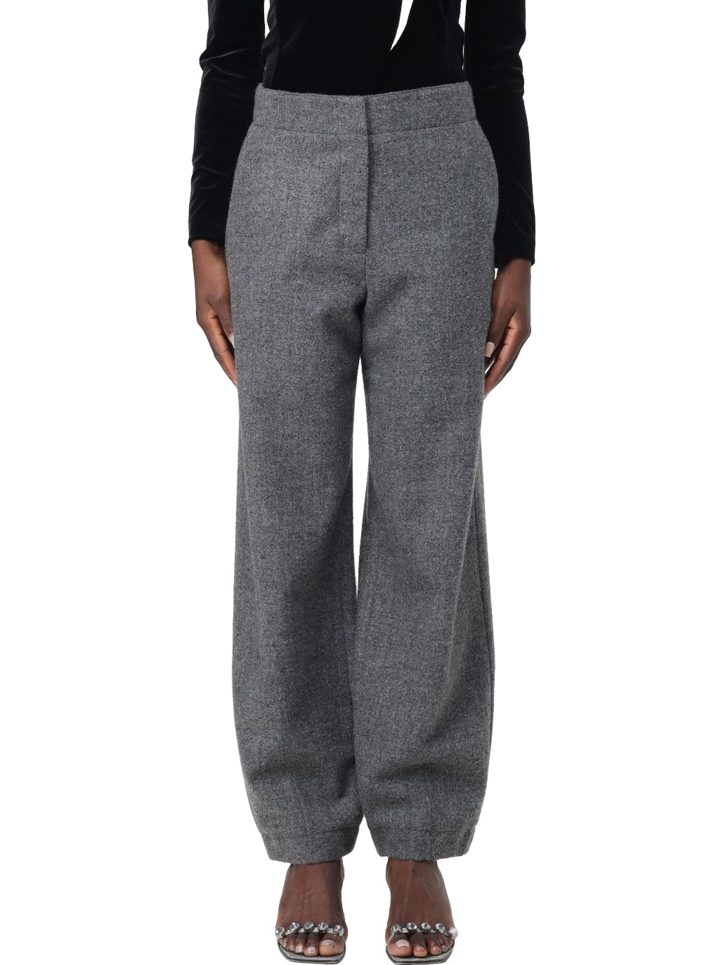 EMPORIO ARMANI Emporio Armani Tailored Trousers