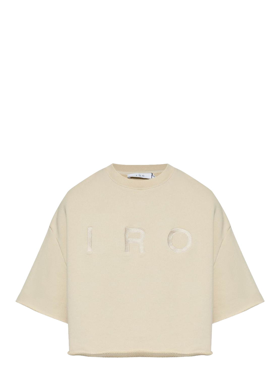 IRO PARIS IRO Linda Logo-Print T-Shirt