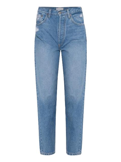 REFORMATION Reformation Cynthia High-Rise Straight Jeans