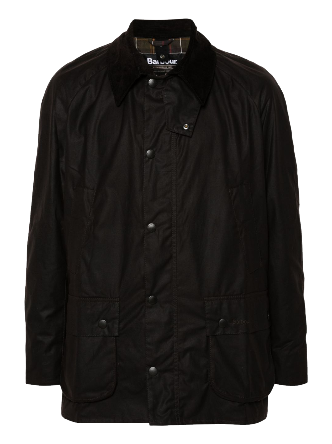 BARBOUR Barbour Ashby Wax Jacket