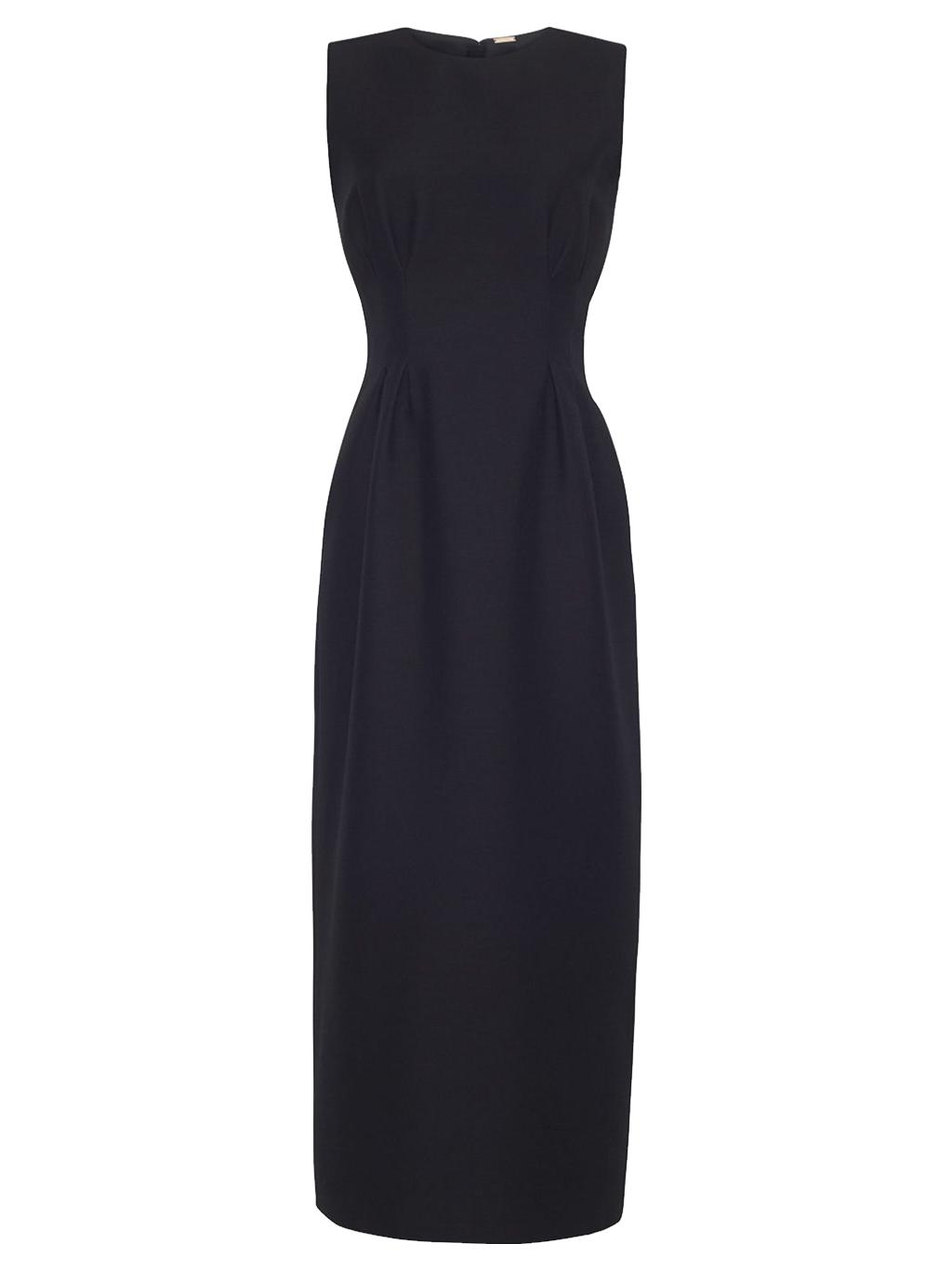 ADAM LIPPES Adam Lippes Ophelia Sheath Dress