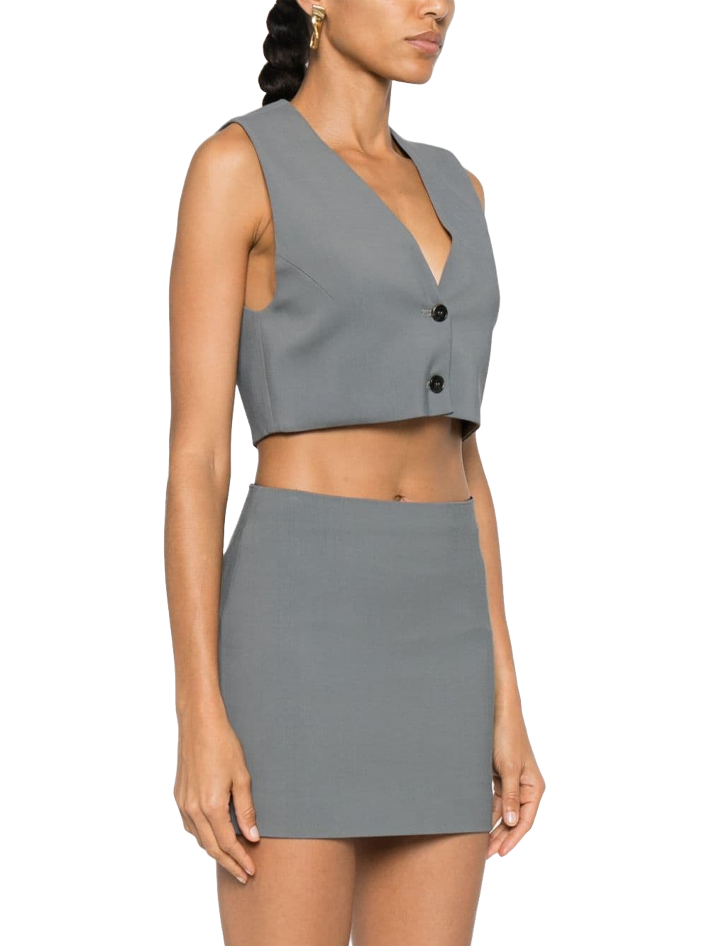 NANUSHKA Nanushka Suree Vest