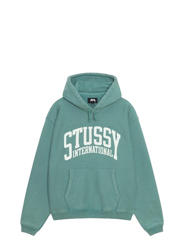 トップス STUSSY MARTINE ROSE PIGMENT DYED HOODIE STÜSSY & MARTINE ROSE COLLAGE PIGMENT DYED HOODIE Size SMALL | eBay