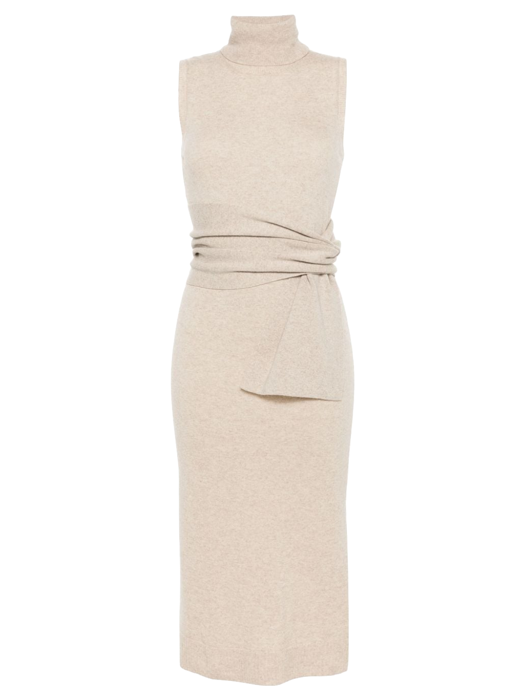 MAISON MARGIELA MM6 Maison Margiela Knitted Midi Dress
