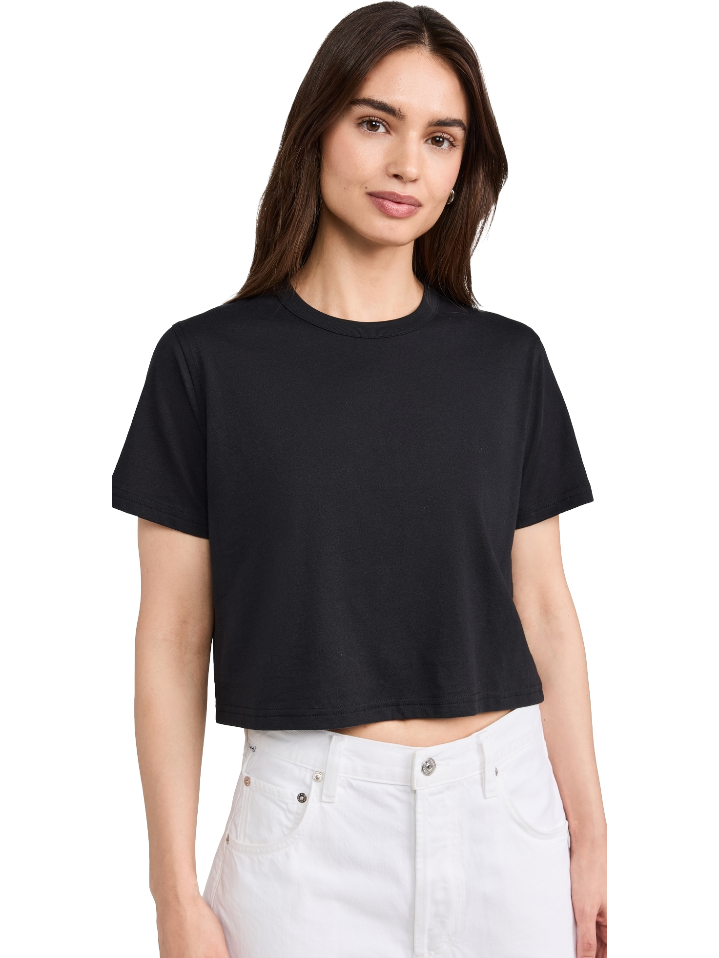 LEVI'S 501 Original Fit Cropped Jeans