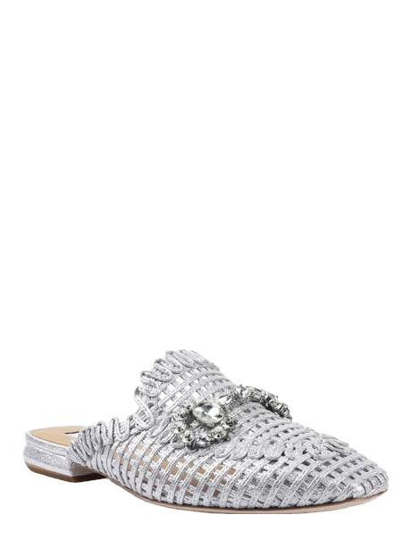 PACO RABANNE Rabanne Sequined Skirt