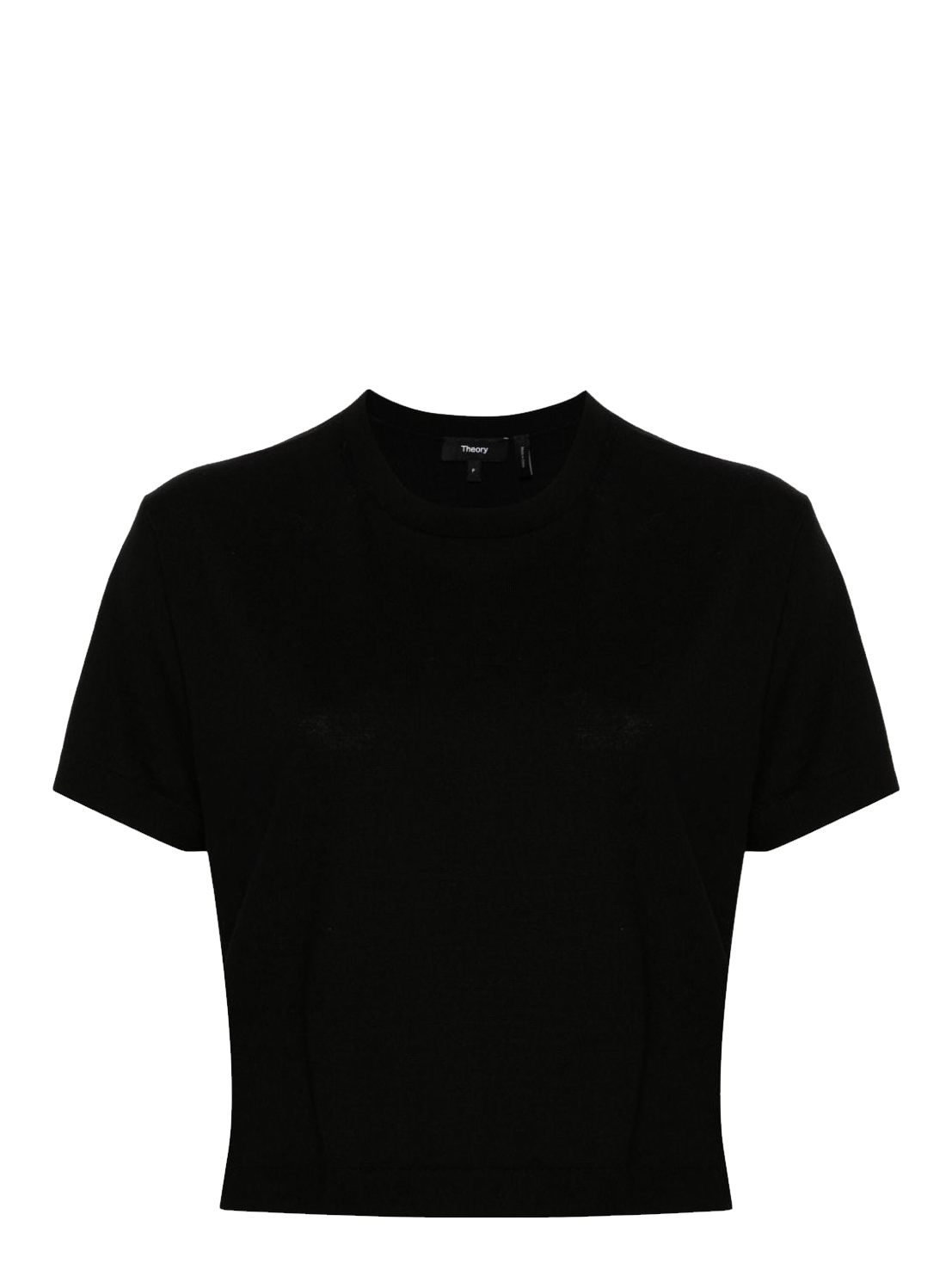 THEORY Theory Cropped T-Shirt