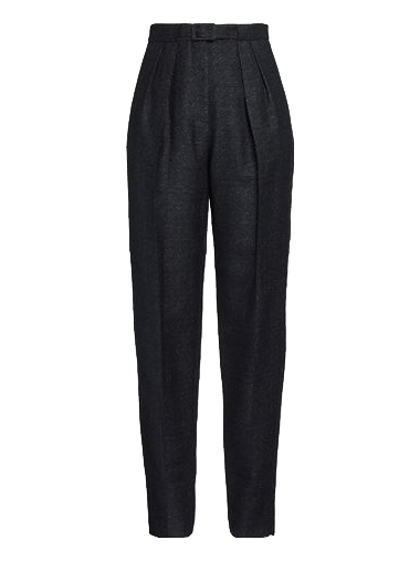 EMPORIO ARMANI EMPORIO ARMANI Tapered Trousers