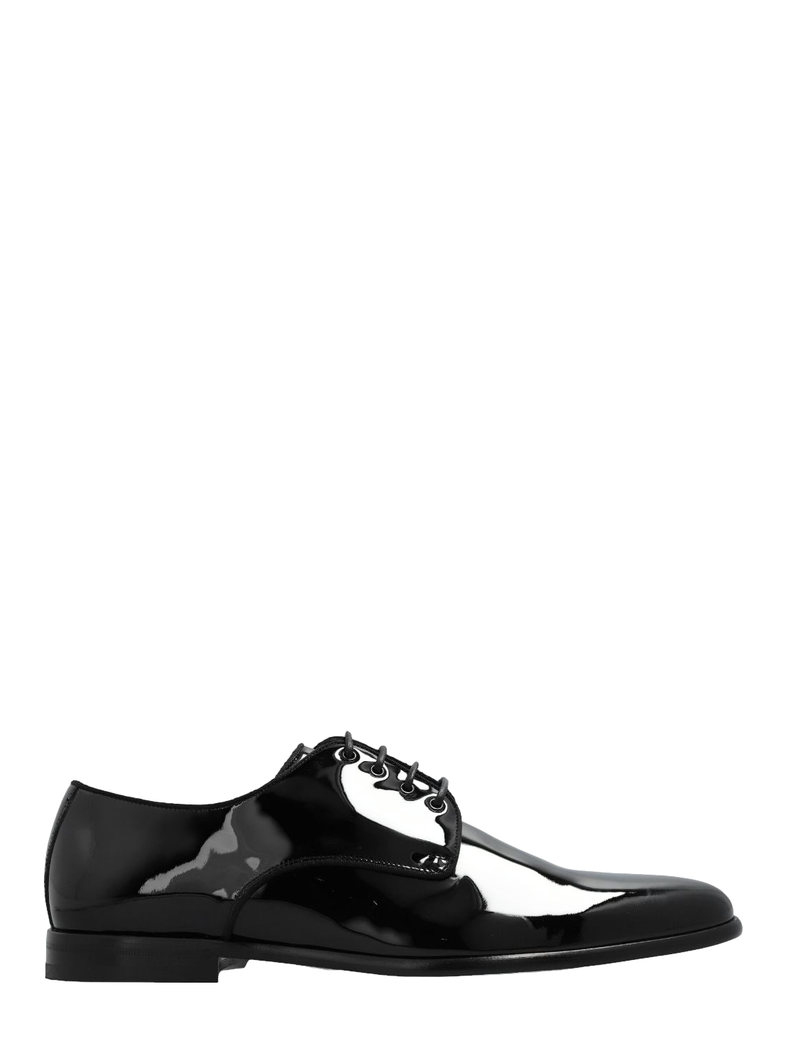DOLCE & GABBANA Dolce & Gabbana Calfskin Derby Shoes