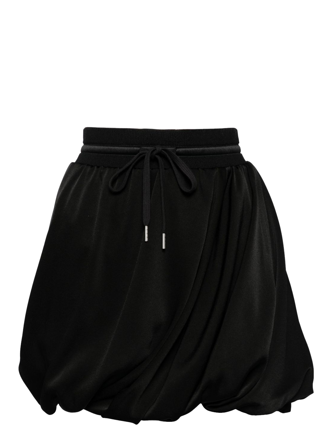 HELMUT LANG Helmut Lang Bubble Mini Skirt