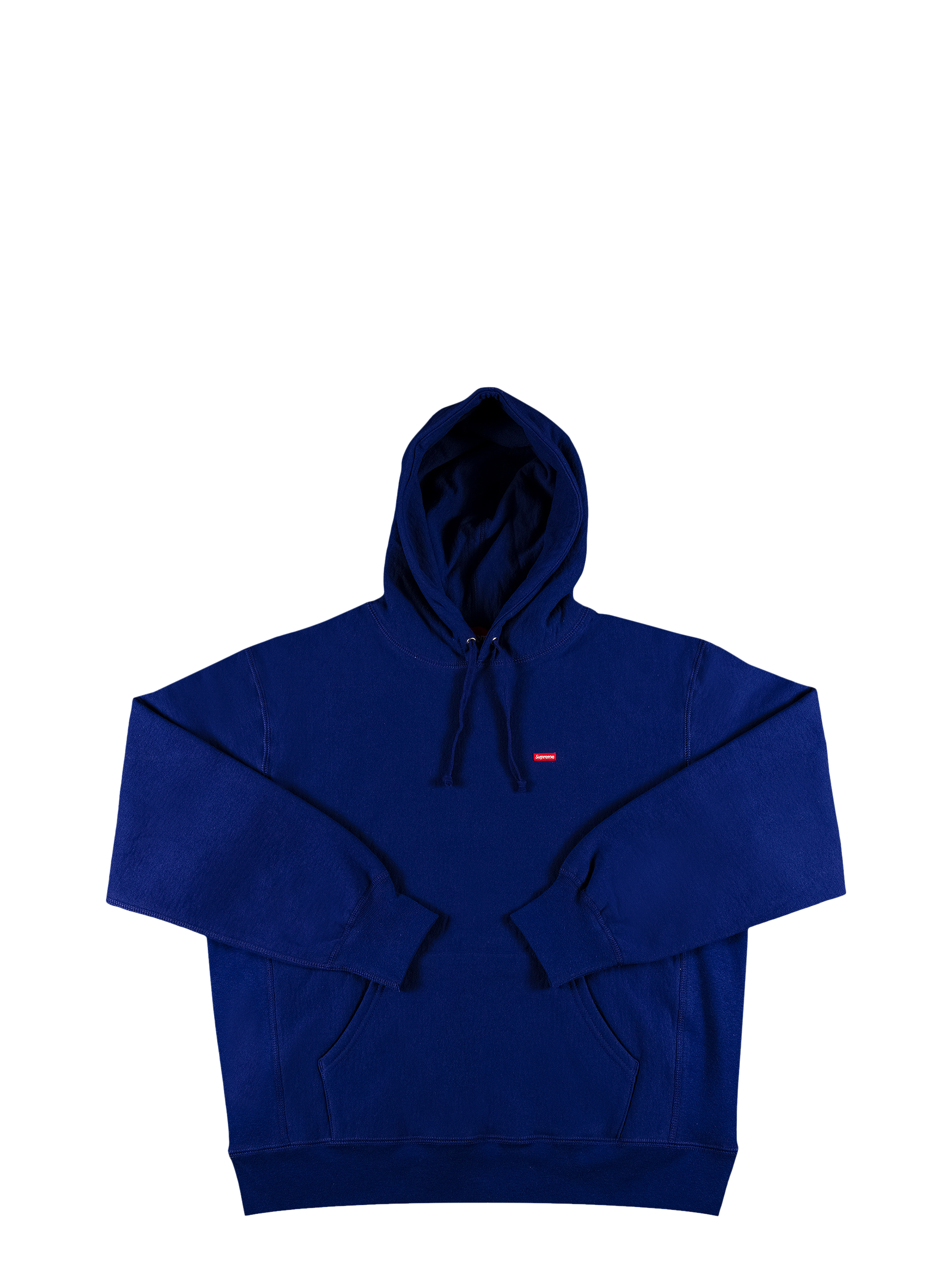 Supreme Small Box Logo Hoodie - Black | Editorialist