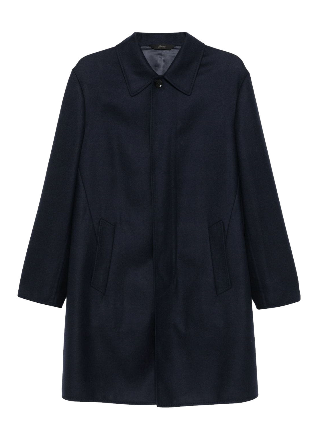 BRIONI Brioni Felted Coat