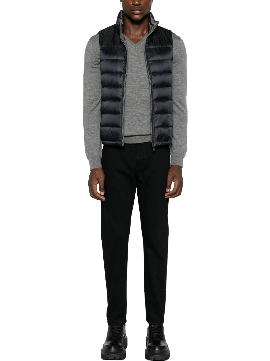 BOGGI MILANO Padded Gilet