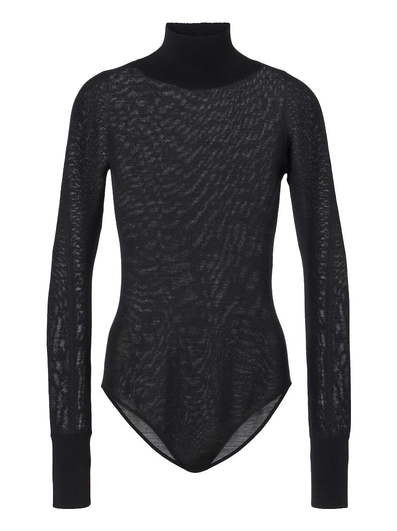 ALAÏA Alaïa Sheer Bodysuit