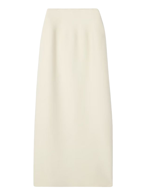KHAITE Evelyn Ribbed-Knit Tank