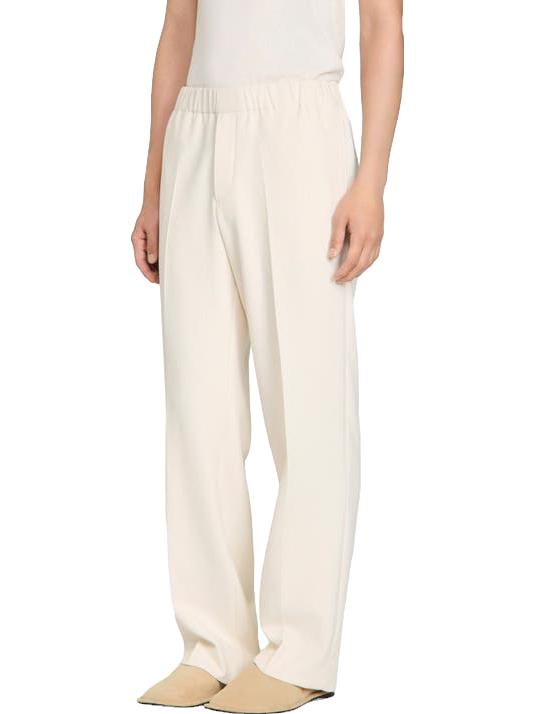SANDRO two-tone patch t-shirt at nordstrom