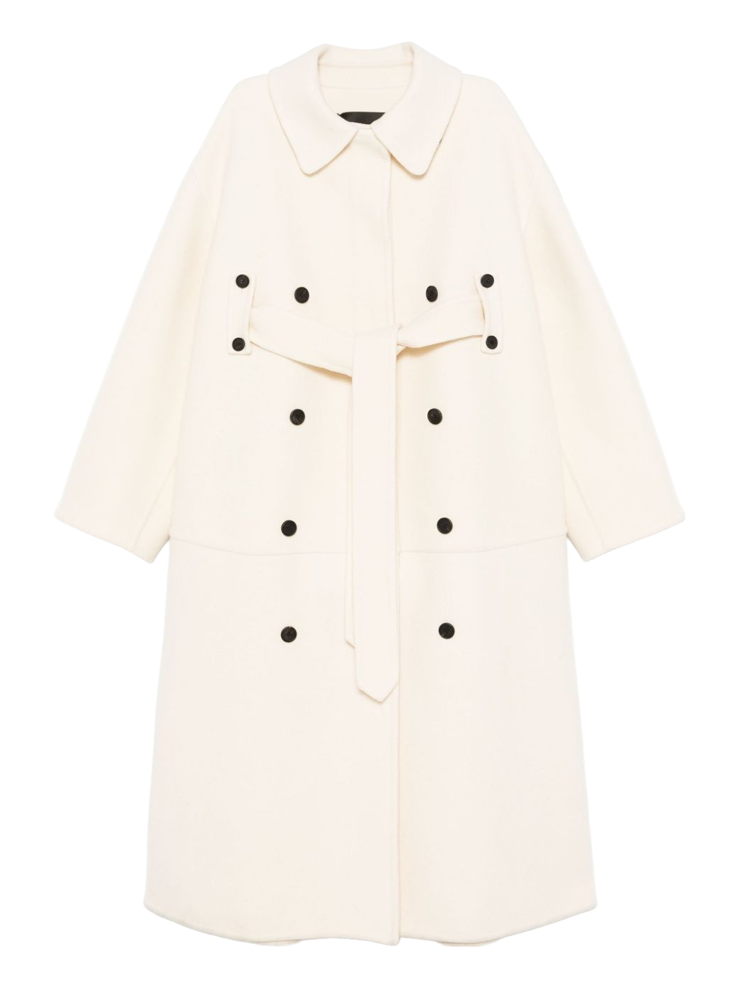 FABIANA FILIPPI Fabiana Filippi Wool Coat