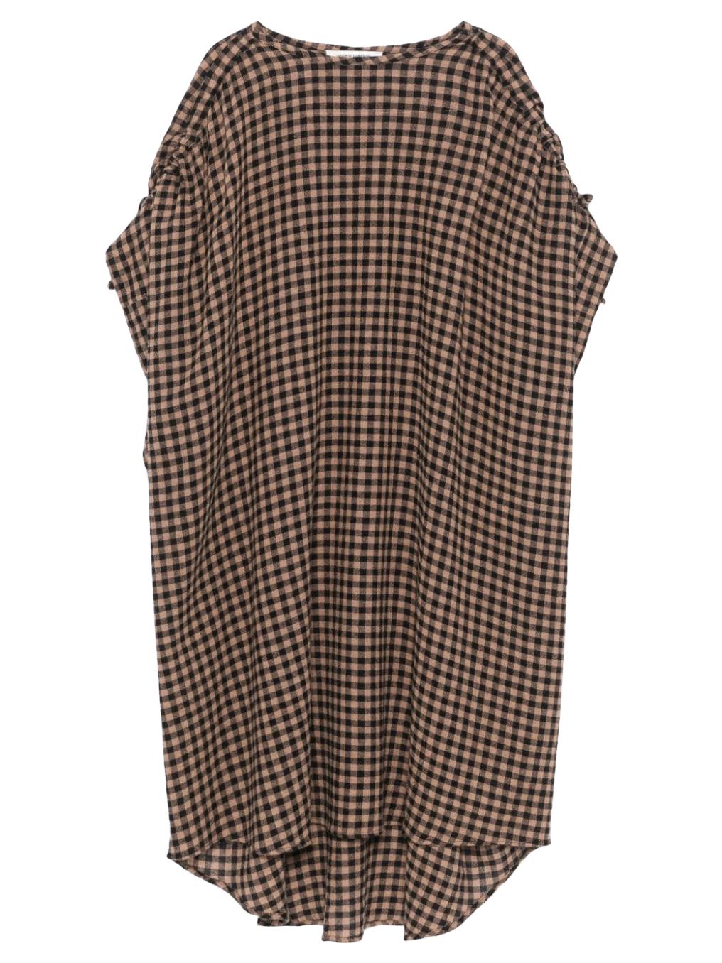 BALENCIAGA Balenciaga Keep Calm Midi Dress