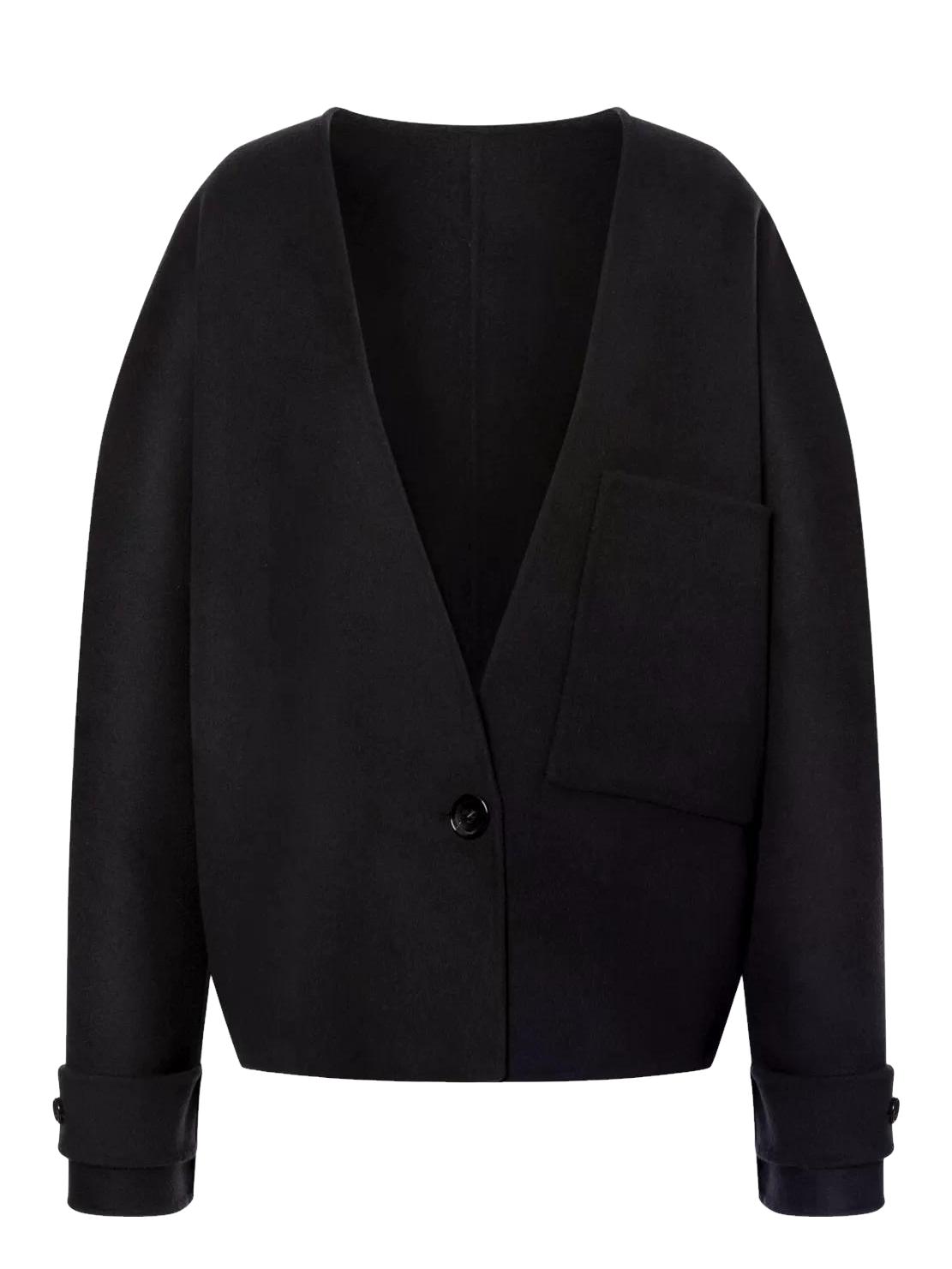 MAX MARA Max Mara Satin Crewneck T-Shirt