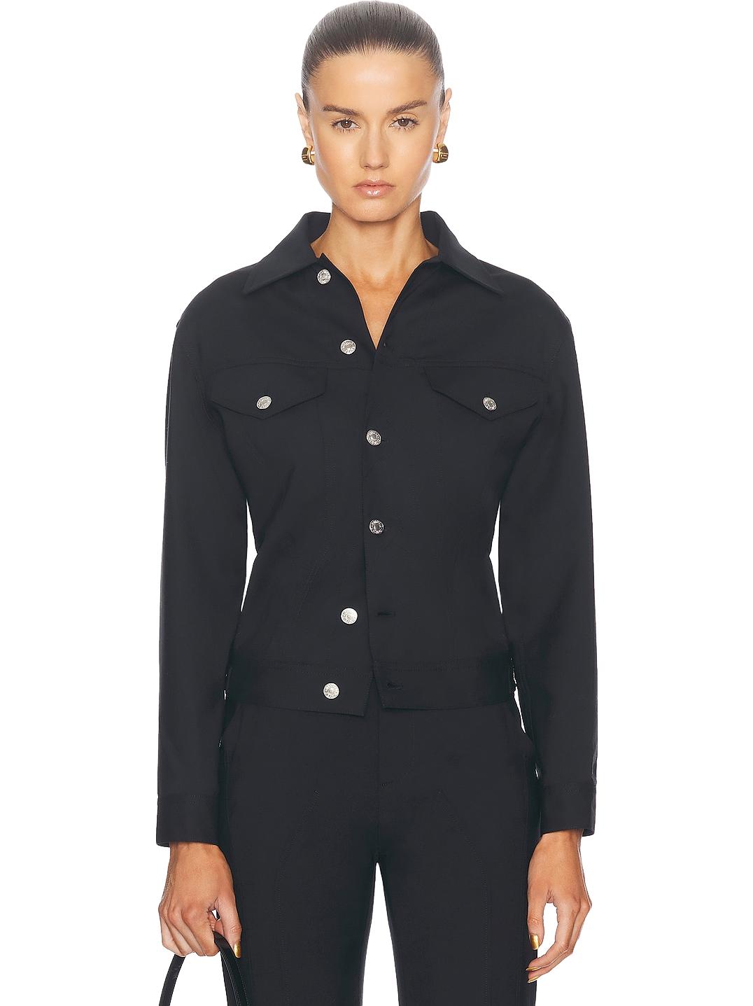 MOSCHINO Moschino Jeans Denim Jacket