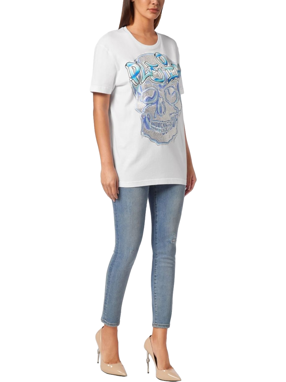 PHILIPP PLEIN Philipp Plein Skull T-Shirt
