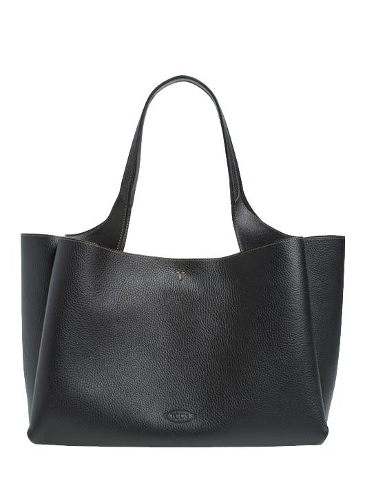 TOD'S Tod's Apa Leather Tote