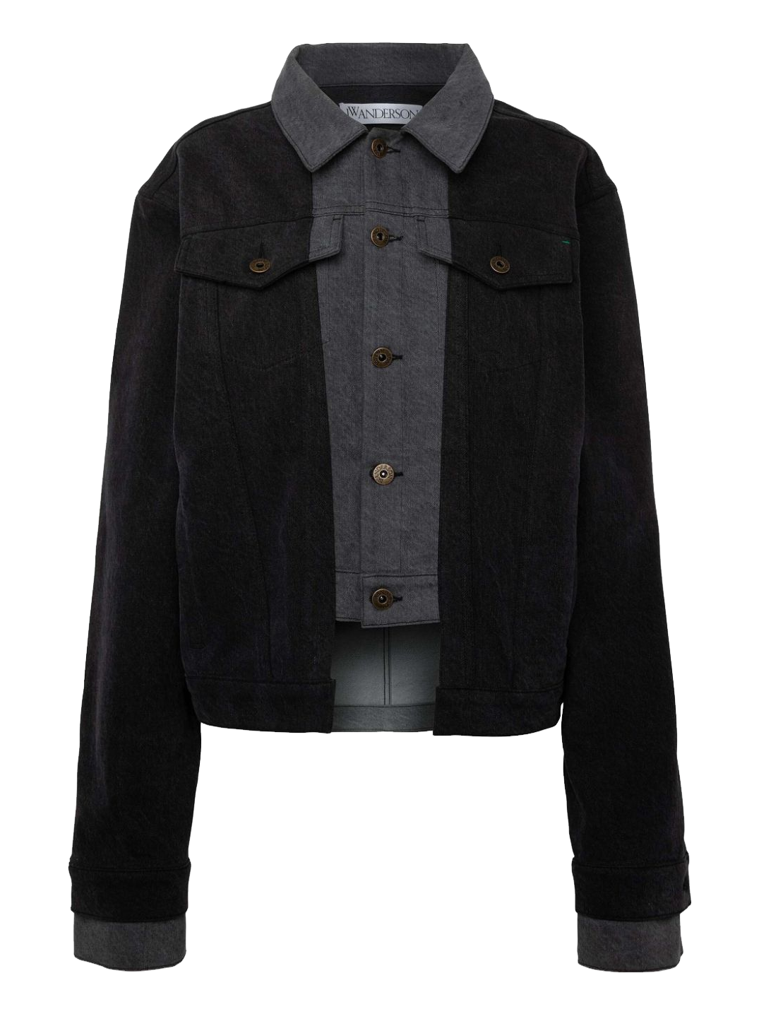 JW ANDERSON JW Anderson Panelled Mini Skirt
