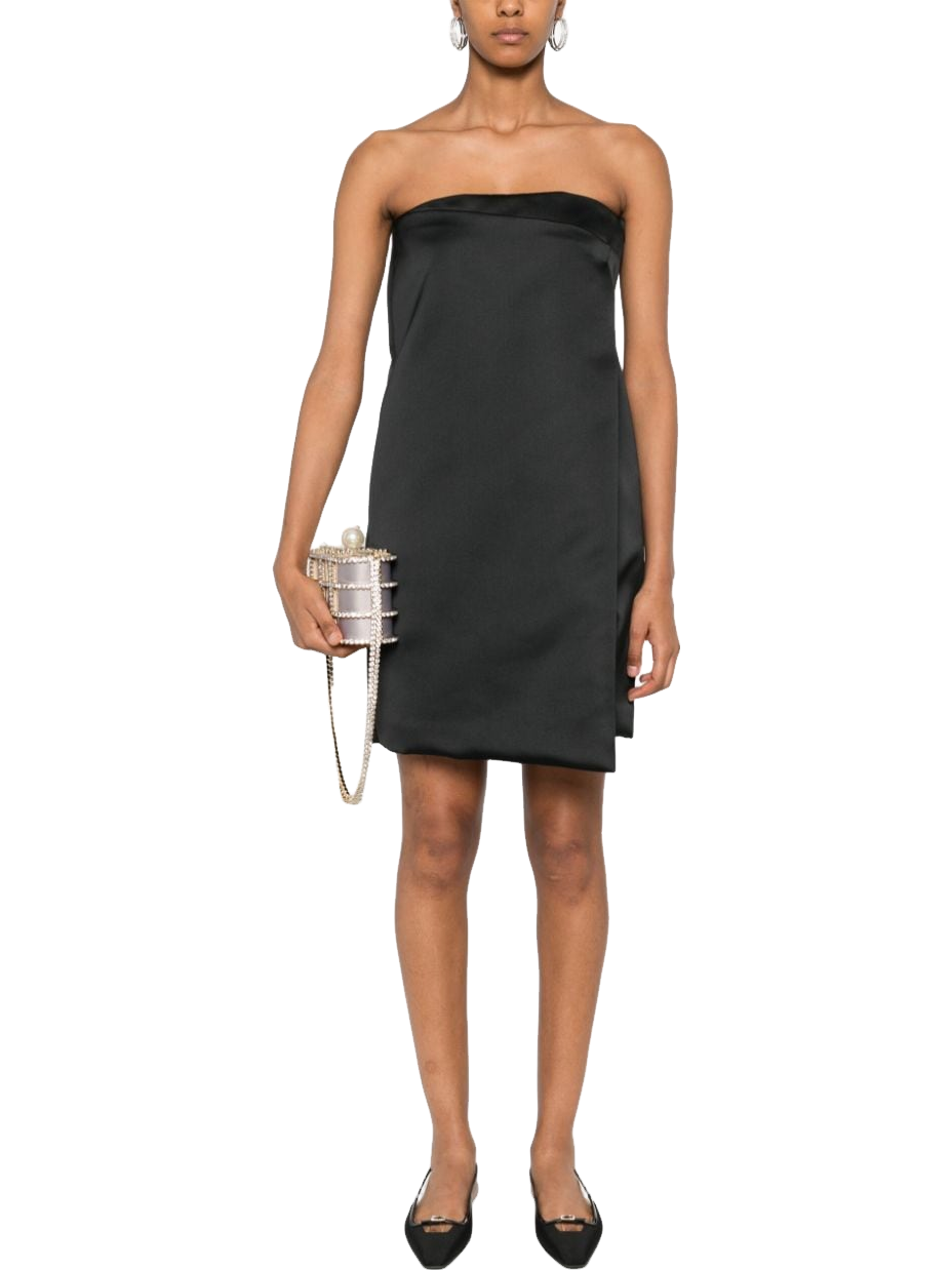 PHILOSOPHY DI LORENZO SERAFINI Philosophy Di Lorenzo Serafini Wrap Mini Dress