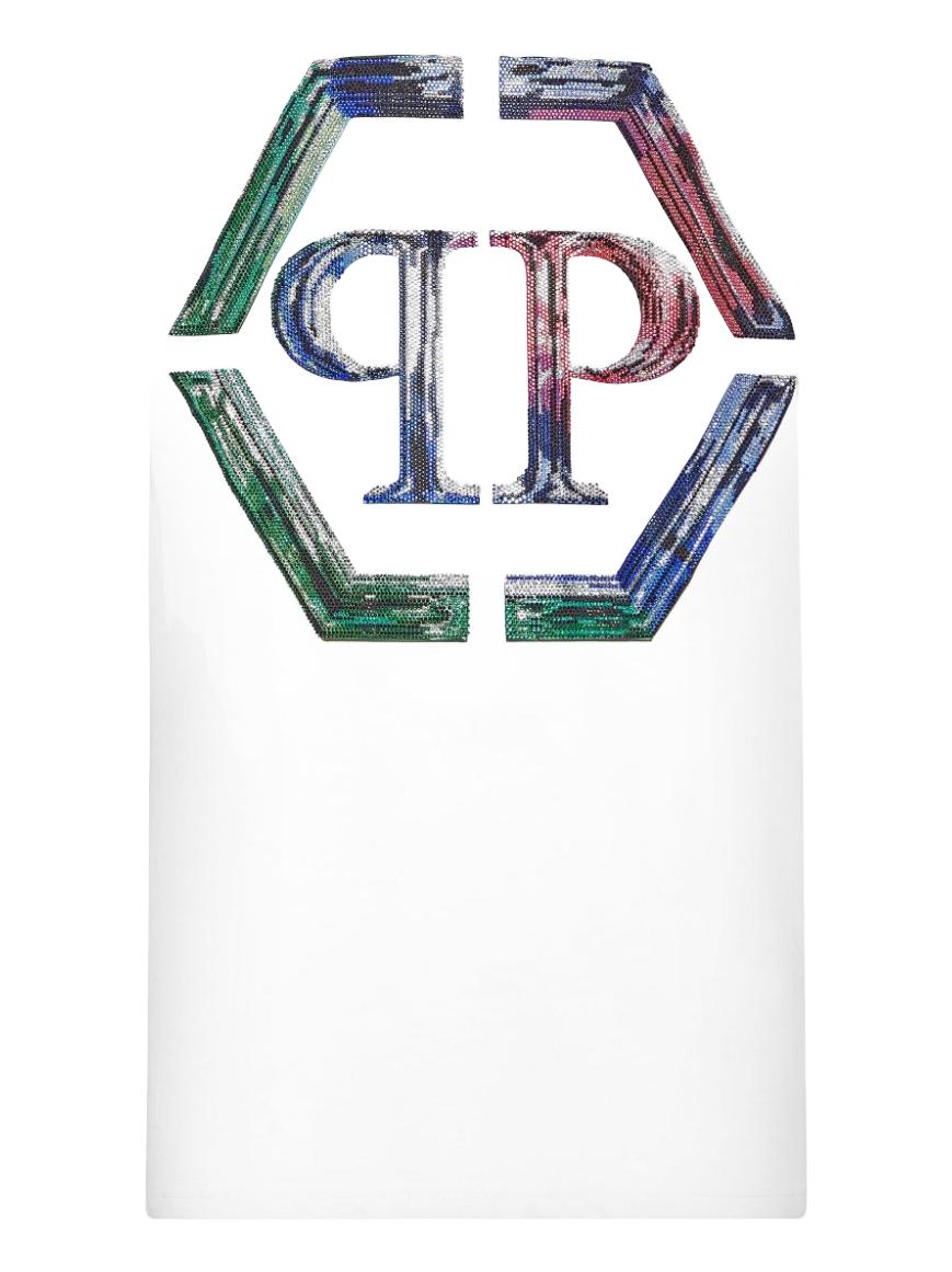 PHILIPP PLEIN Philipp Plein Five-Pocket Skinny Fit Stretch Jeans