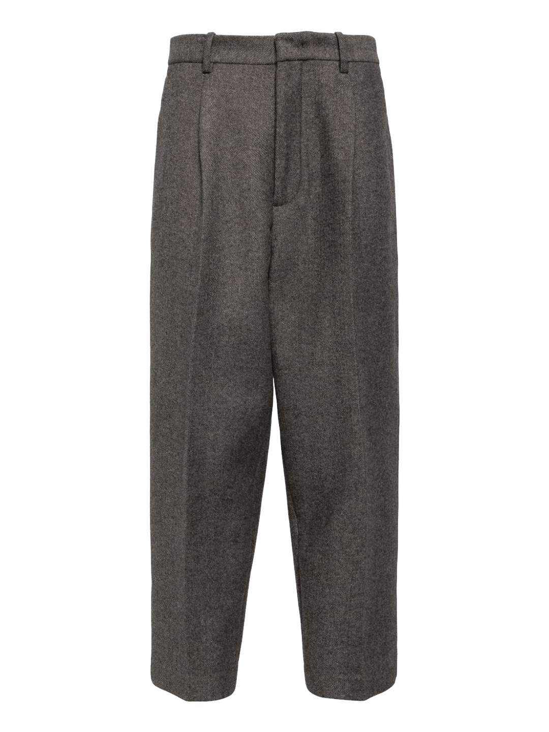 HELMUT LANG Helmut Lang Cropped Zoot Pants