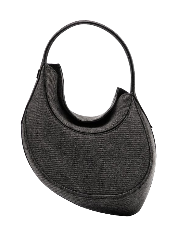 MUGLER Mugler Spiral Curve 02 Mini Bag
