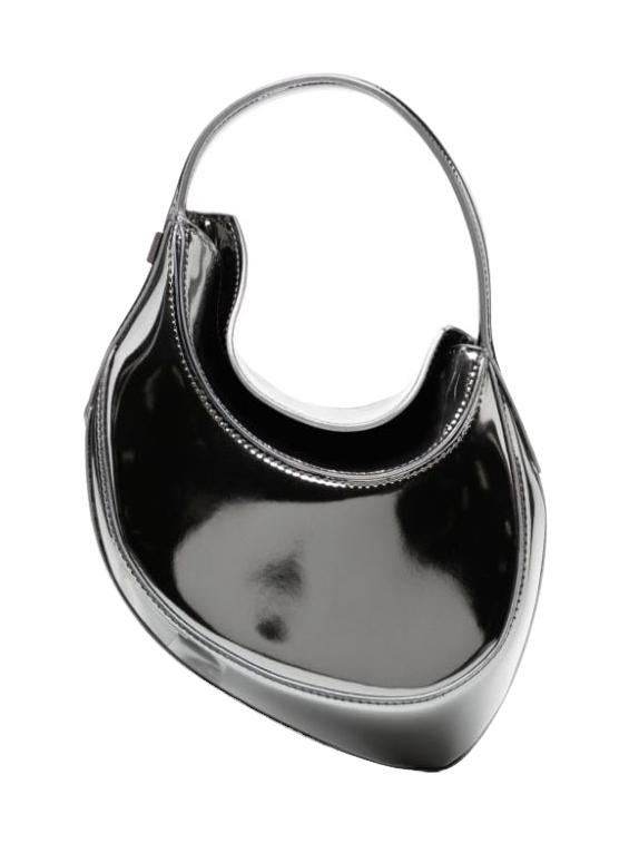 MUGLER Mugler Mini Smooth Spiral Curve 02 Bag