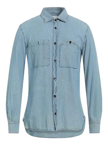 NAKED & FAMOUS DENIM Straight Leg Jeans