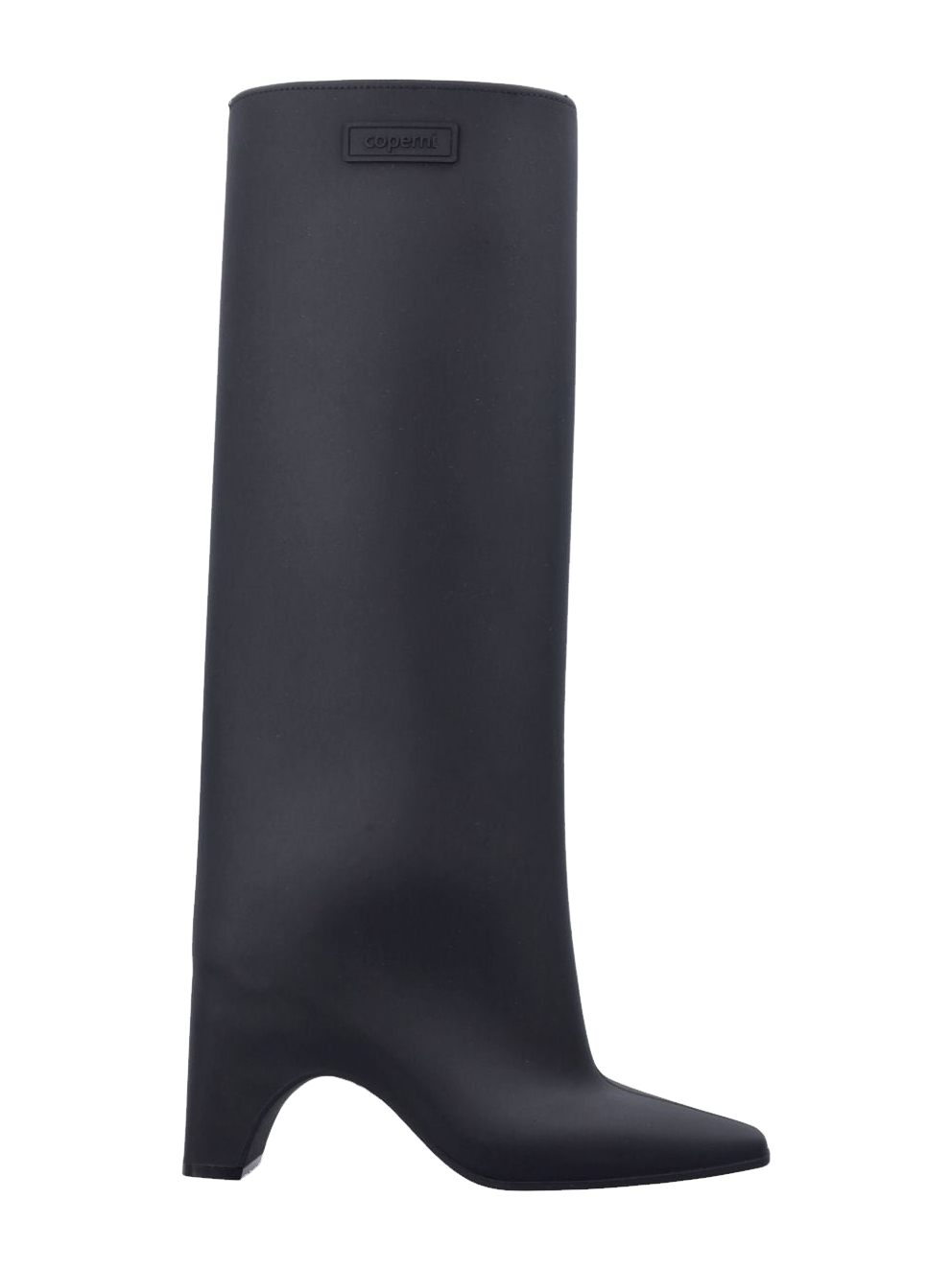 RICK OWENS Ruched Jersey Gown