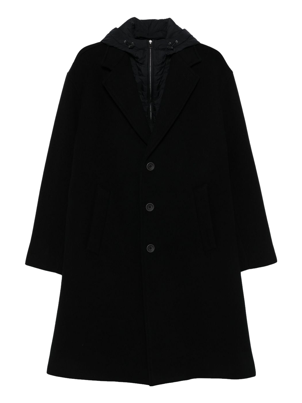 HERNO Herno Hooded Coat