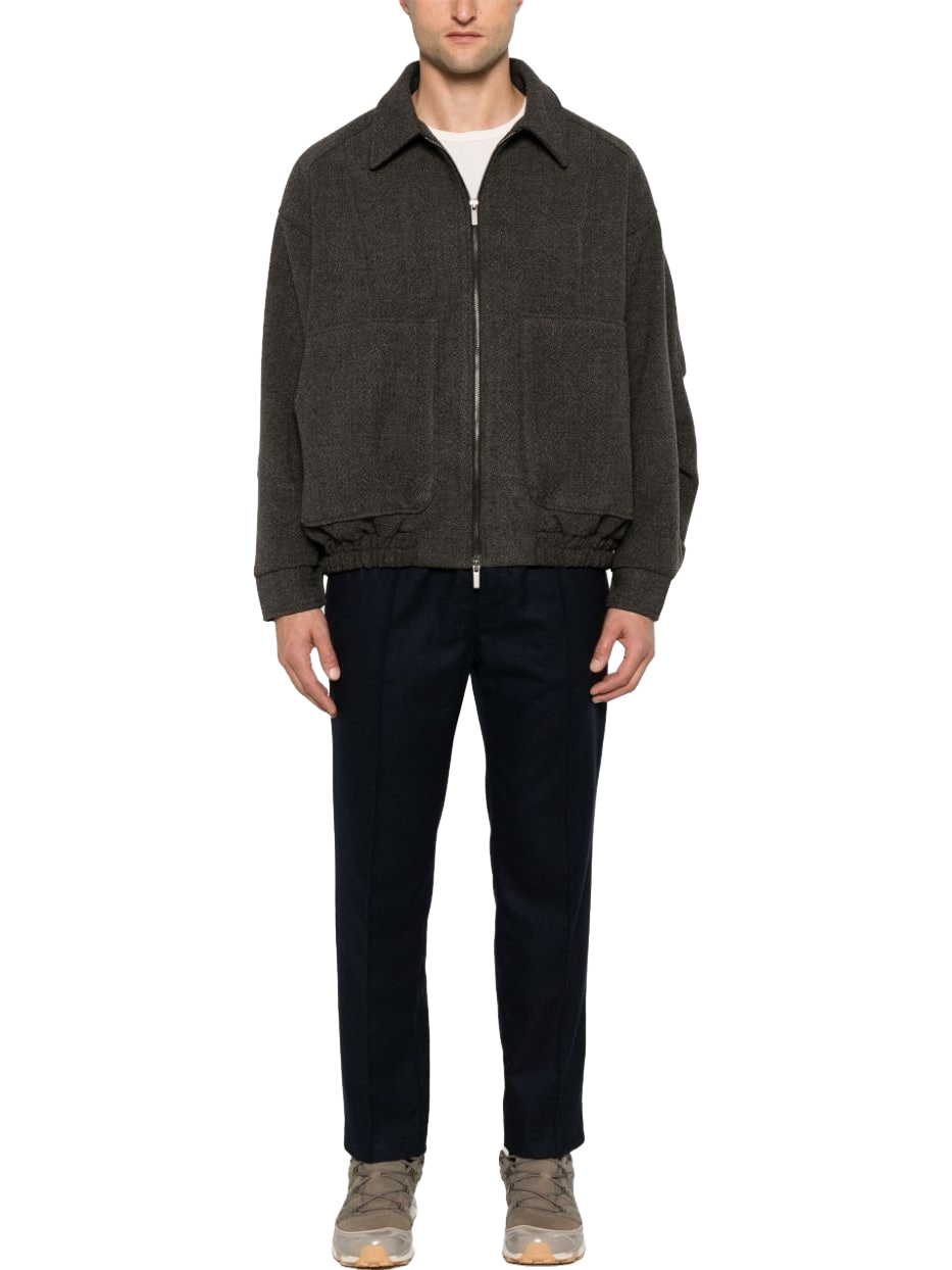 A.P.C. A.P.C. Flannel Trousers